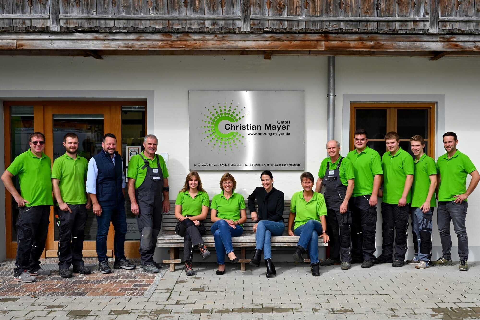 Über uns | Heizung Mayer